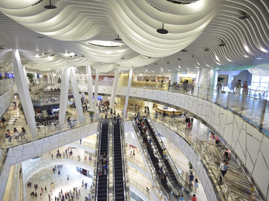 Some Travel Tips About Iapm Shopping Mall-China Travel Routes