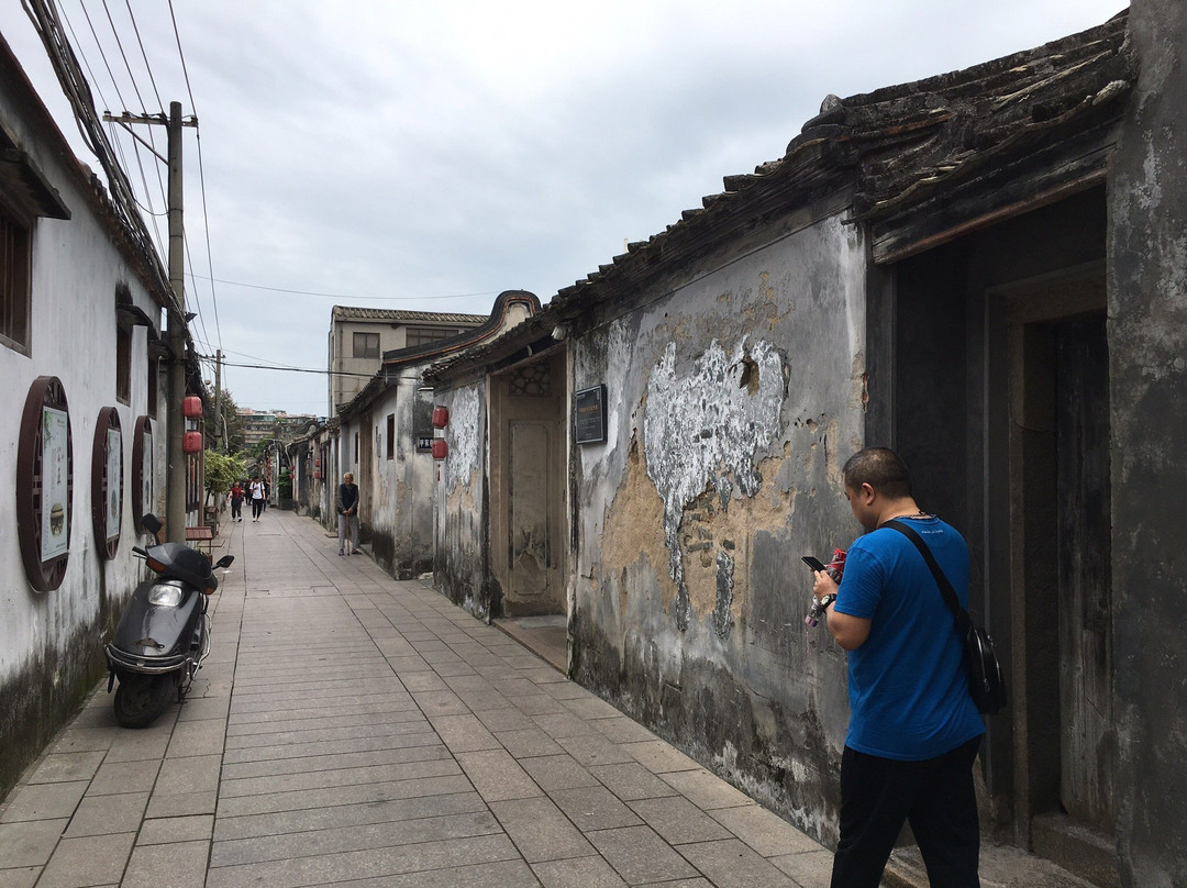 Some Travel Tips About Jiadi Lane-China Travel Routes